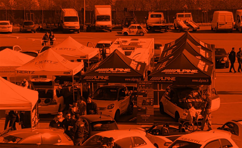 Gazebo per Sport e Motori - Gazebopiù